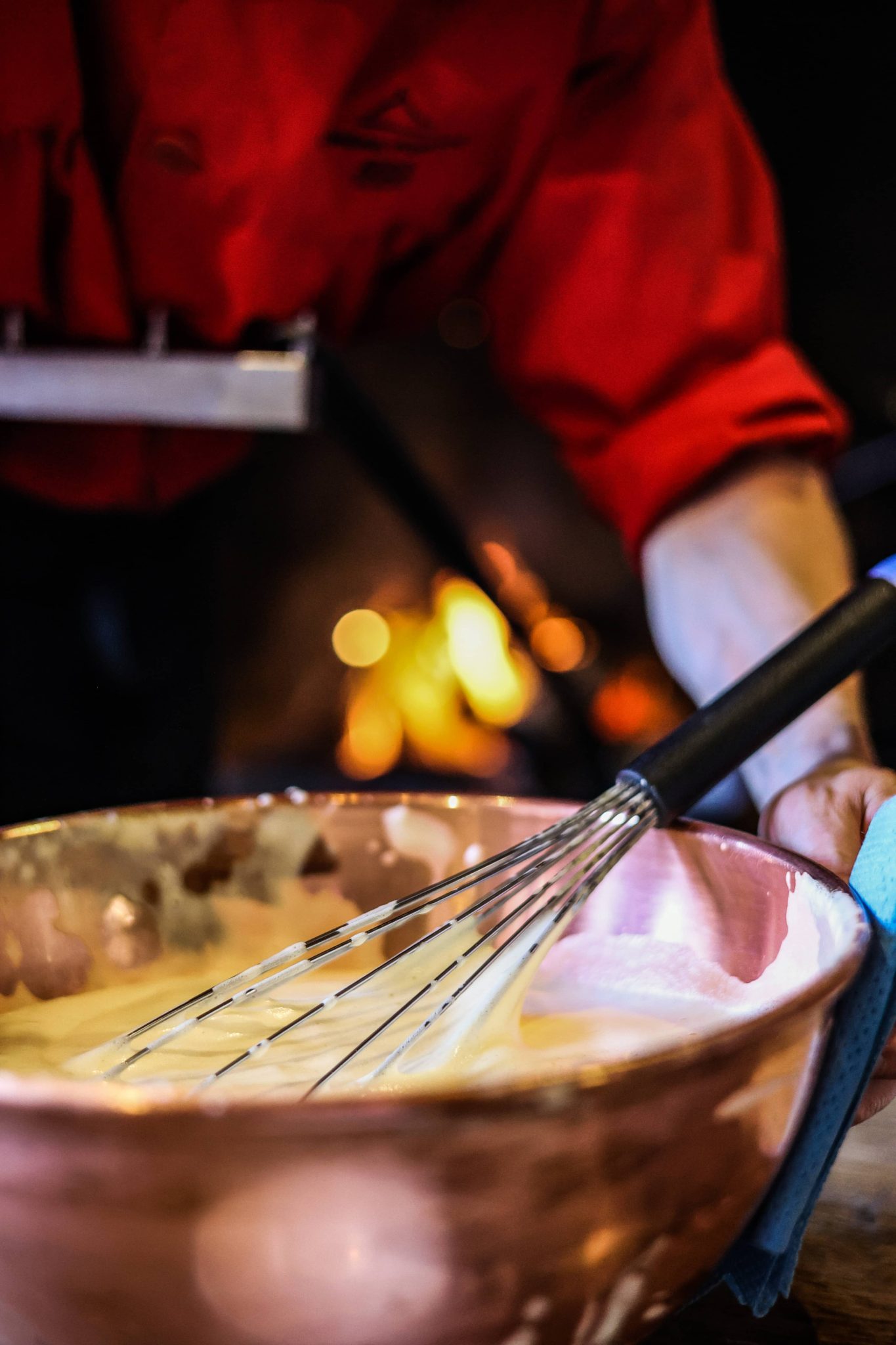 Restaurant au Mont St Michel | La Mère Poulard