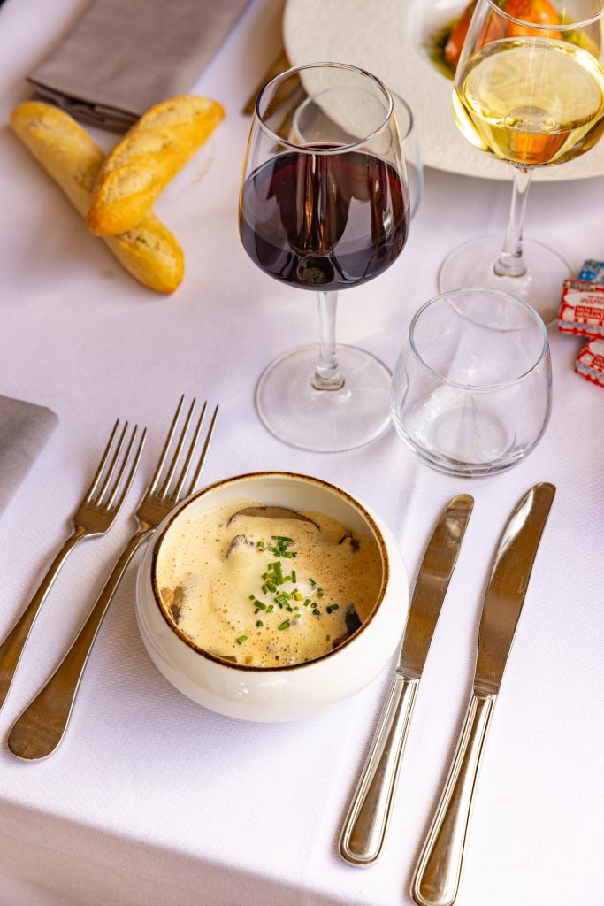 Restaurant au Mont St Michel | La Mère Poulard